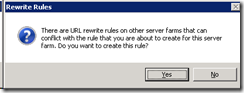 Unify This: Lync reverse proxy using IIS ARR
